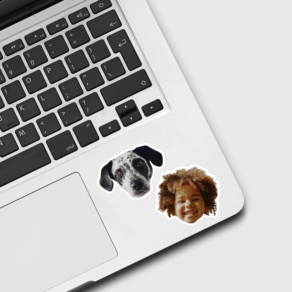 Photo Sticker – Peeler Stickers