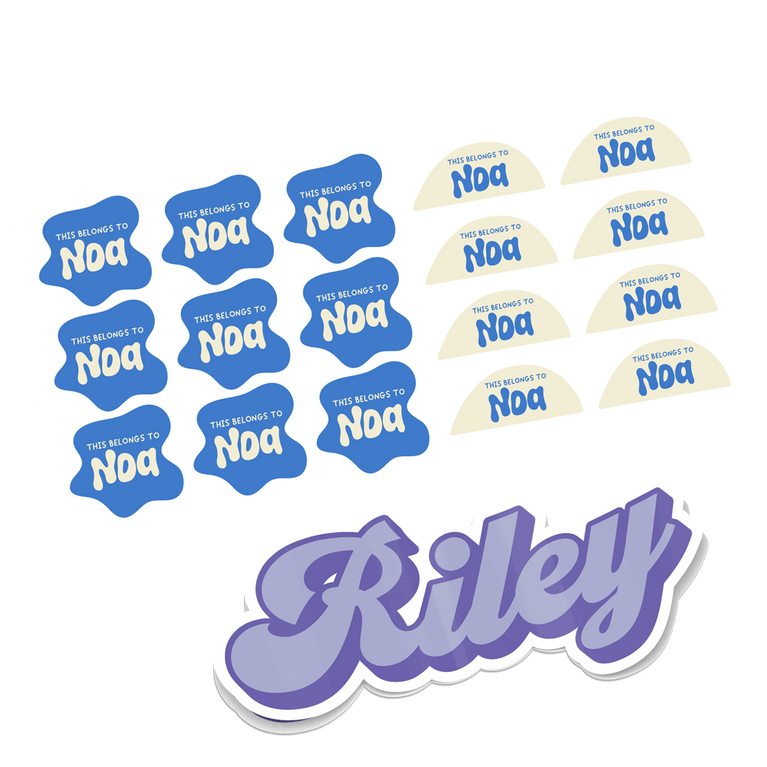 High Quality Custom Stickers Printing in Melbourne | Peeler Stickers