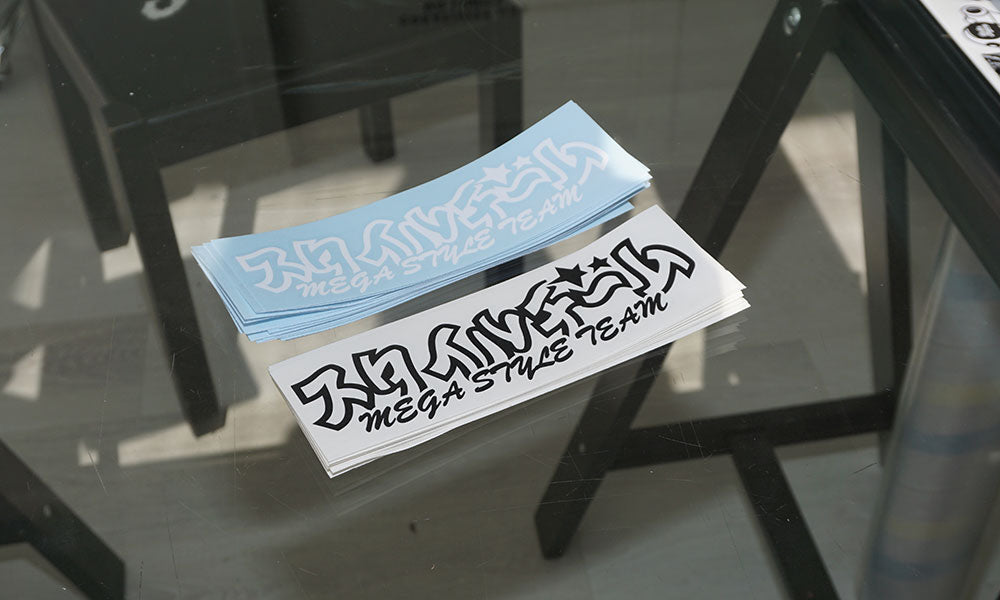 Custom Transfer Stickers | Peeler Stickers
