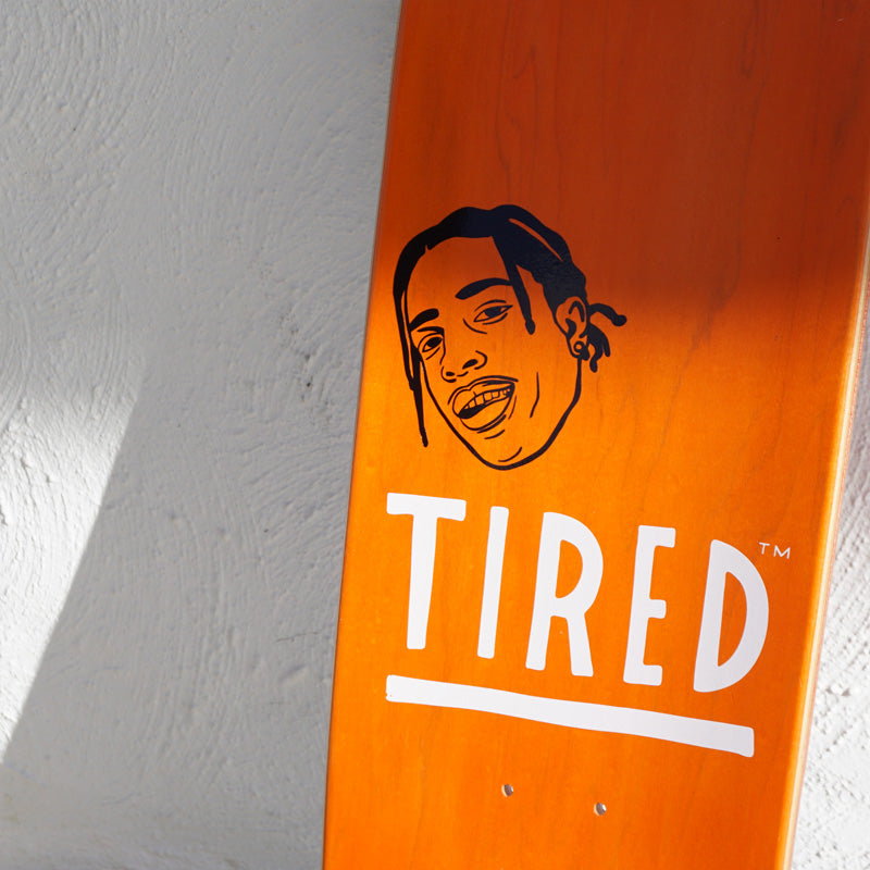 ASAP ROCKY Hip Hop Stickers Car Decals - Peeler Stickers | Peeler Stickers