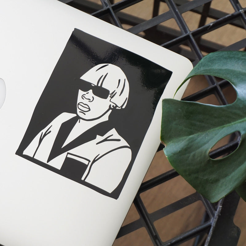 IGOR Sticker Car Decal - Peeler Stickers