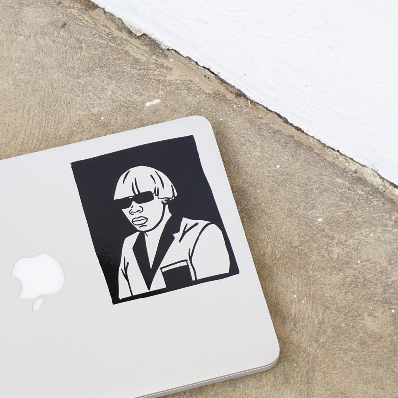 IGOR Sticker Car Decal - Peeler Stickers | Peeler Stickers