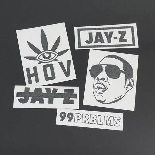 TO THE IZZO Decal Sticker Pack - 5 Vinyl Stickers Included! | Peeler ...