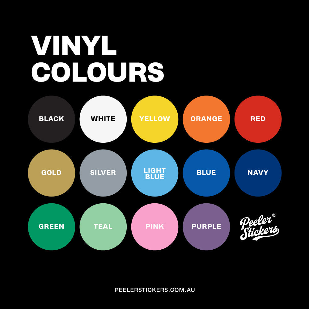 x3 PERSONALISED INSTAGRAM NAME - CUSTOM USERNAME DECAL - IG STICKER ...